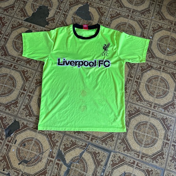 Shirts | Liverpool Fc Jersey | Poshmark